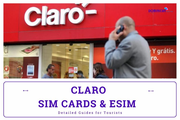 Best Claro SIM Card and eSIM for Tourists in 2025