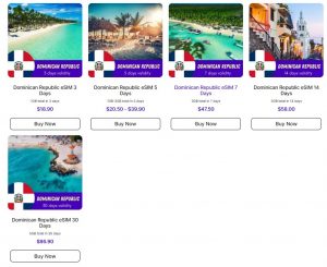 Best Mobile Operators in Dominican Republic in 2024