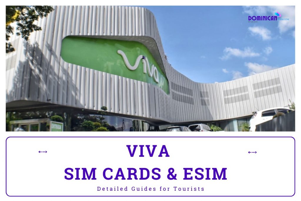 Best Viva SIM Cards and eSIM for Tourists 2024